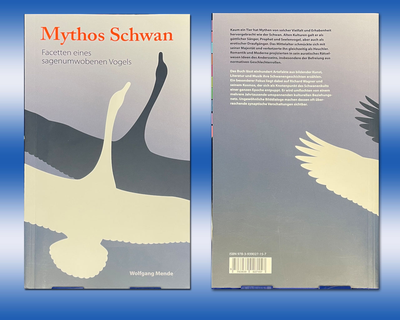 Mythos Schwan – Facetten eines sagenumwobenen Vogels - Ludwigiana.de