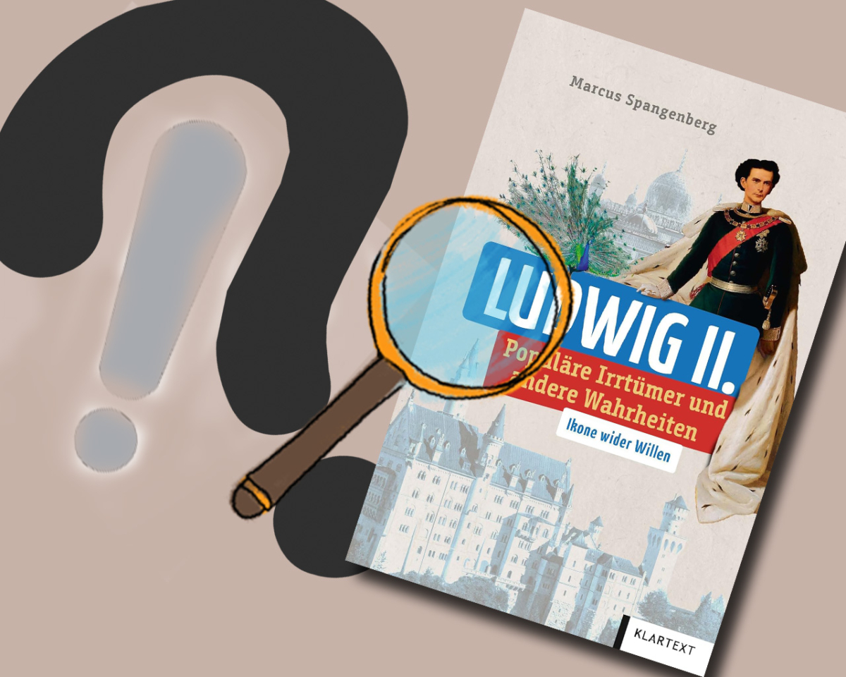 König Ludwig II. ohne Kitsch: Ein Meisterwerk der Entmythologisierung ...